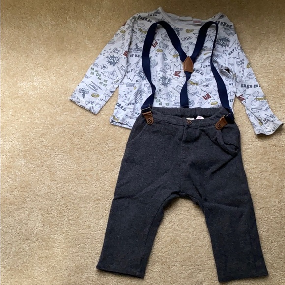 Zara | Matching Sets | Zara Kids Set | Poshmark